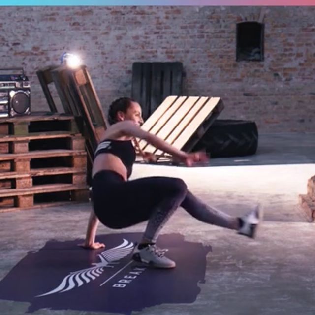 Bottom UP - Exercise How-to - Workout Trainer by Skimble