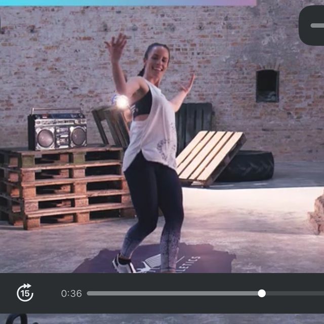 Basic Step SQUAT - Exercise How-to - Workout Trainer by Skimble