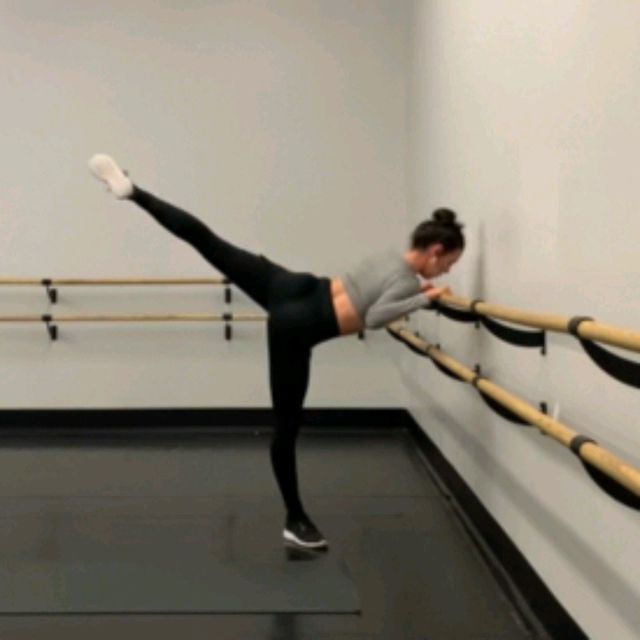 Opened Hip Backwards Leg Extension by Shew F. - Exercise How-to - Skimble