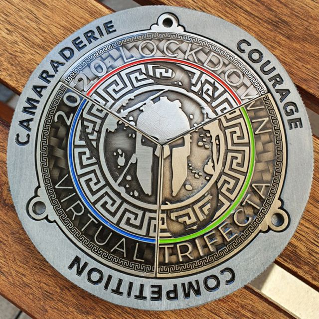 [VR] Spartan Virtual Super 2.0 - Free Intense Workout by Markus R ...