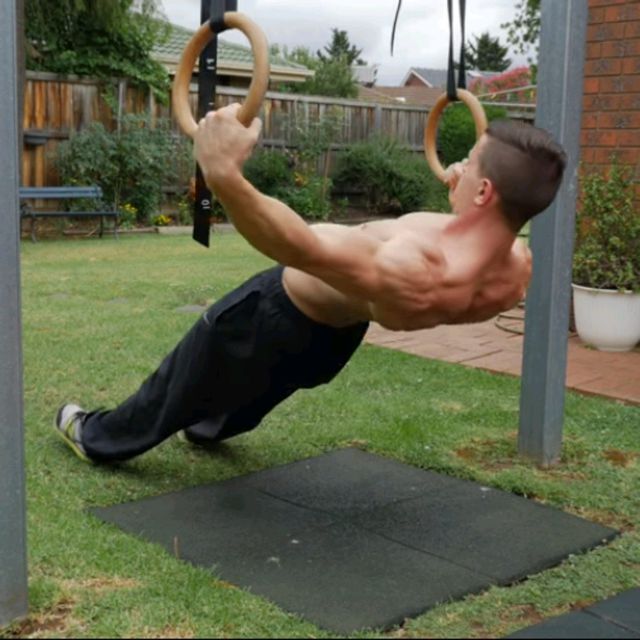 Archer Row - Exercise How-to - Workout Trainer by Skimble