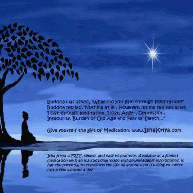 Easy Seated MantrA by Jessica @nature's Yogi - Exercise How-to - Skimble