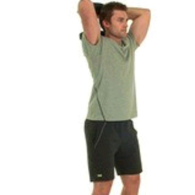 Tríceps Copa by Camilo Andrés Villamizar Sierra - Ejercicio Cómo ...