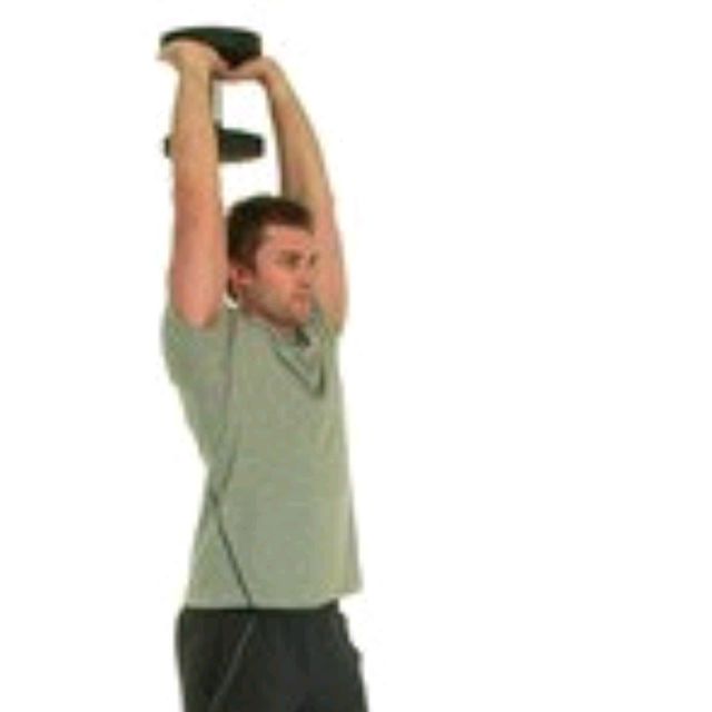 Tríceps Copa by Camilo Andrés Villamizar Sierra - Ejercicio Cómo ...