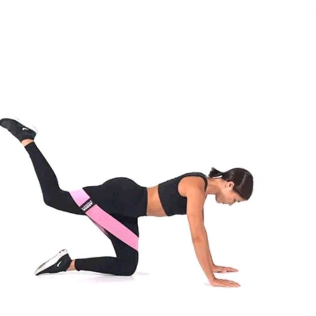 Half Moon - Exercise How-to - Workout Trainer by Skimble