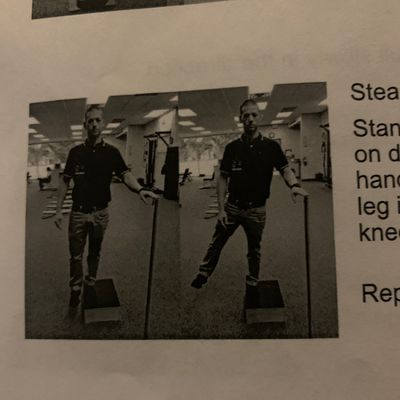 Ankle 4 Way - Exercise How-to - Workout Trainer by Skimble