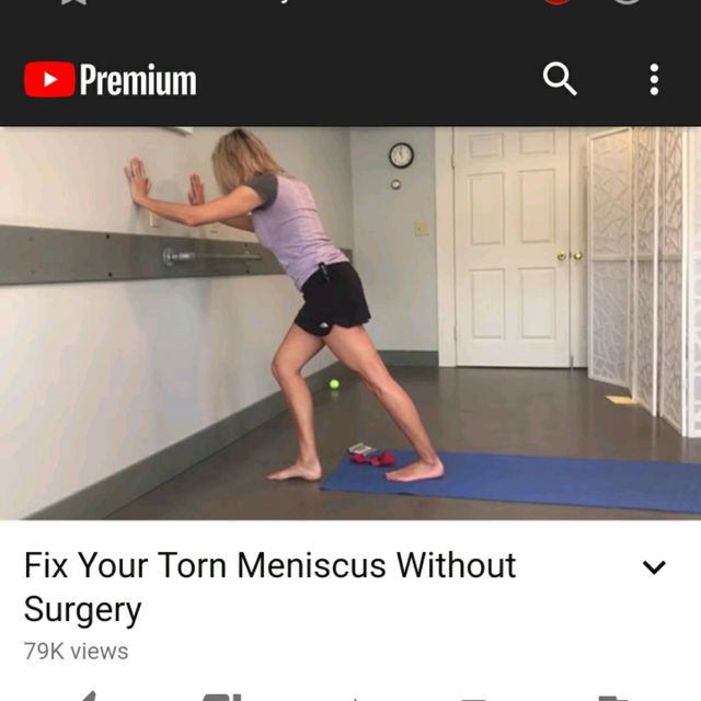 CALF SOLEUS STRETCH by Vincent H. - Exercise How-to - Skimble