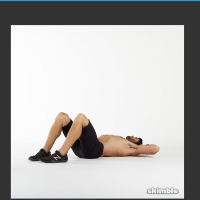 Crunche Pulses ( 5 Reps) by ꧁𝒩𝒶𝓉𝒽𝒶𝓁𝒾ℯ ꧂ ℒ𝒾𝓉𝒶𝓁𝒾ℯ𝓃 - Exercise How-to ...