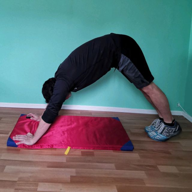 Plancha Completa Con Balanceo De Cuerpo by Francisco Perez - Ejercicio ...