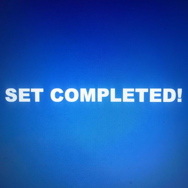 Set Completed! by Luli N. - Exercise How-to - Skimble