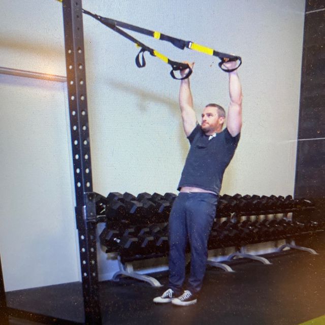 TRX I Raises by Lee F. - Exercise How-to - Skimble