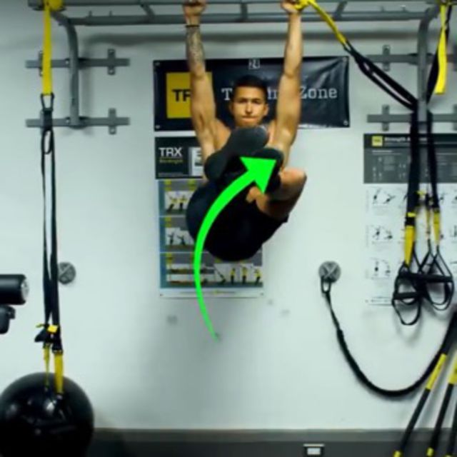 Twisting Leg Raises - Exercise How-to - Skimble