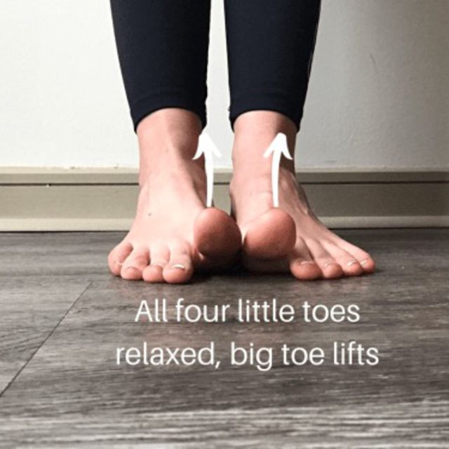 Toe Yoga Both Feet por Brian Fallon - Ejercicio Cómo hacerlo - Skimble