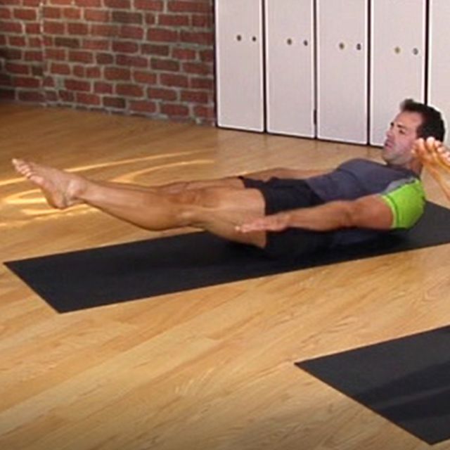 100s (hundreds) - Exercise How-to - Workout Trainer by Skimble