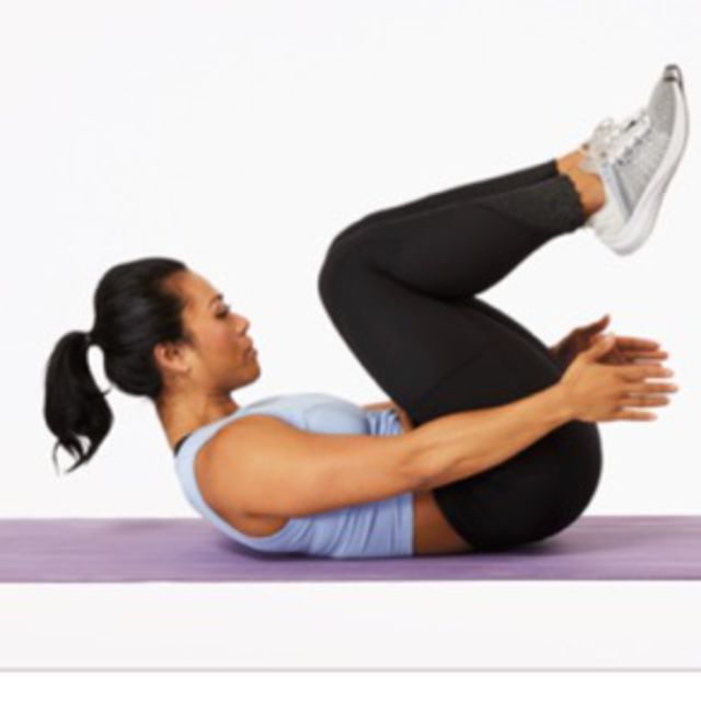 V Tucks To Crab Bridge (2 Tucks To 1 Full Bridge) by Rushfitness 💪 ...