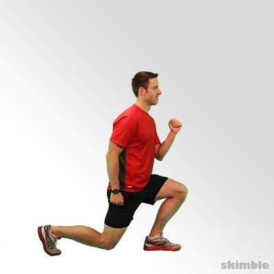 Full Body Burn & Tone - Free Moderate Workout by Annie G. - Skimble