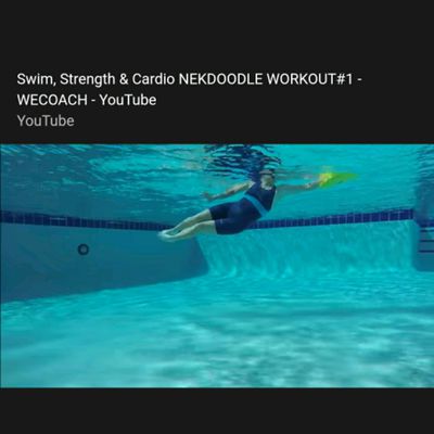 Aqua Squats - Exercise How-to - Workout Trainer by Skimble