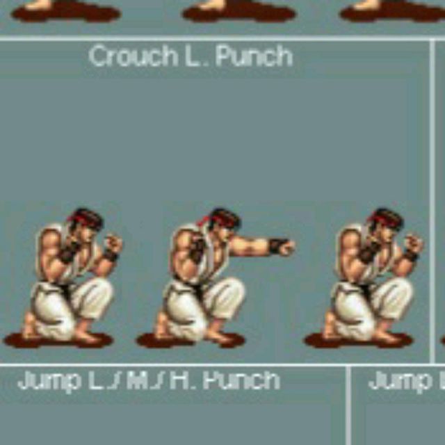 Crouch L. Punch by Adam Weber - Exercise How-to - Skimble