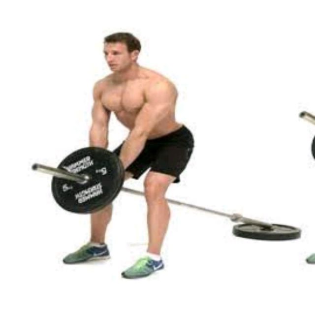 T Bar Row by Fawwaz Sathaar - Exercise How-to - Skimble