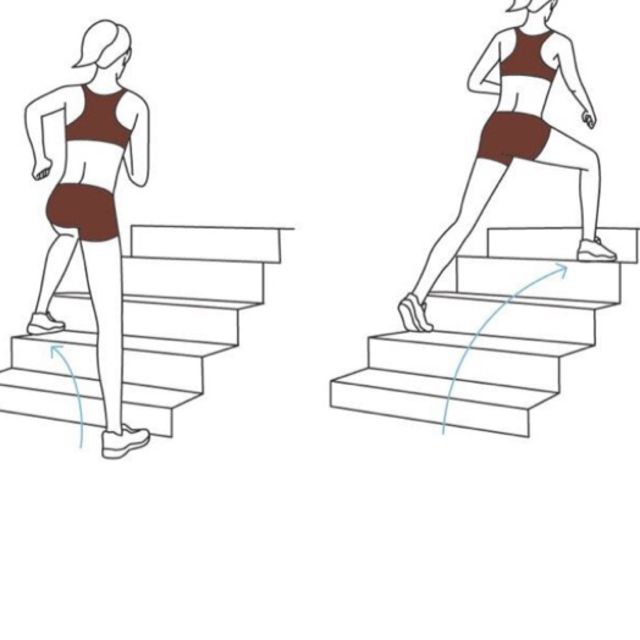 Skater Stair by ꧁𝒩𝒶𝓉𝒽𝒶𝓁𝒾ℯ ꧂ ℒ𝒾𝓉𝒶𝓁𝒾ℯ𝓃 - Exercise How-to - Skimble