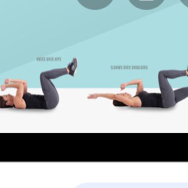 Dead Bug by ꧁𝒩𝒶𝓉𝒽𝒶𝓁𝒾ℯ ꧂ ℒ𝒾𝓉𝒶𝓁𝒾ℯ𝓃 - Exercise How-to - Skimble