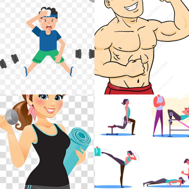 𝑀𝑒 𝐹𝑢𝑙𝑙𝑏𝑜𝑑𝑦 - Workout Collection - Skimble Workout Trainer