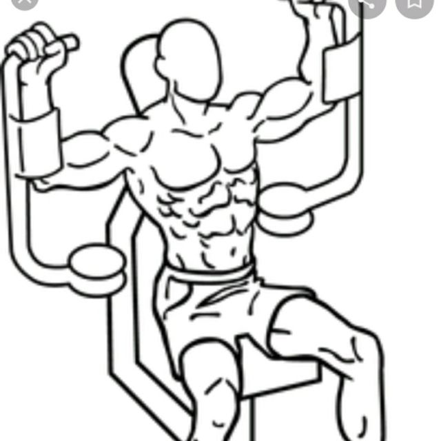 Machine Fly by Martel Berry - Exercise How-to - Skimble