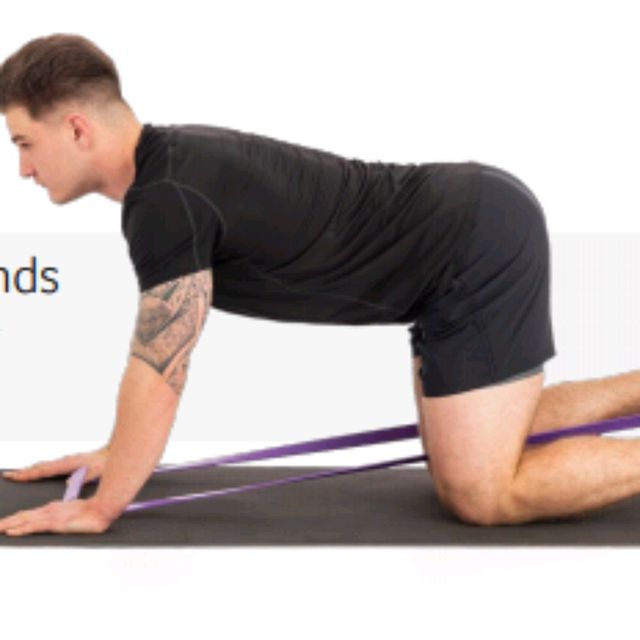 Kickbacks - Exercise How-to - Workout Trainer by Skimble