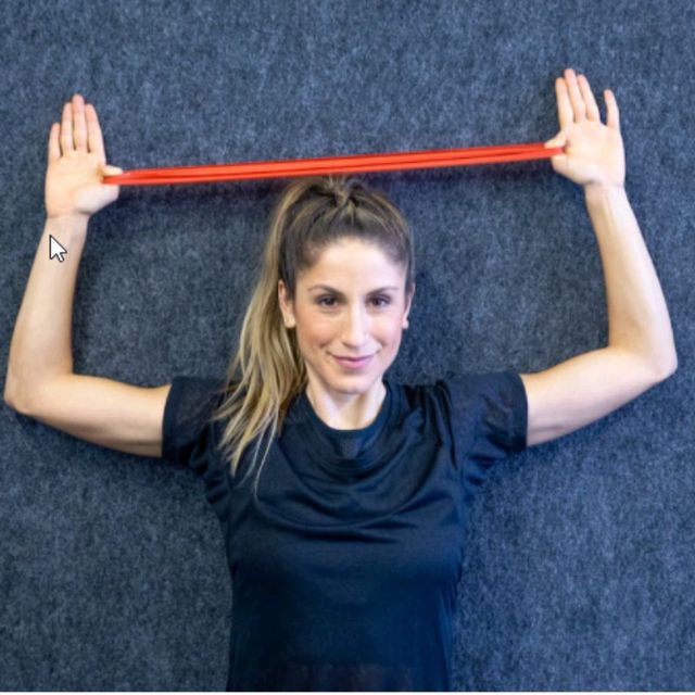 Lateral Pulldown by Jay H. - Exercise How-to - Skimble