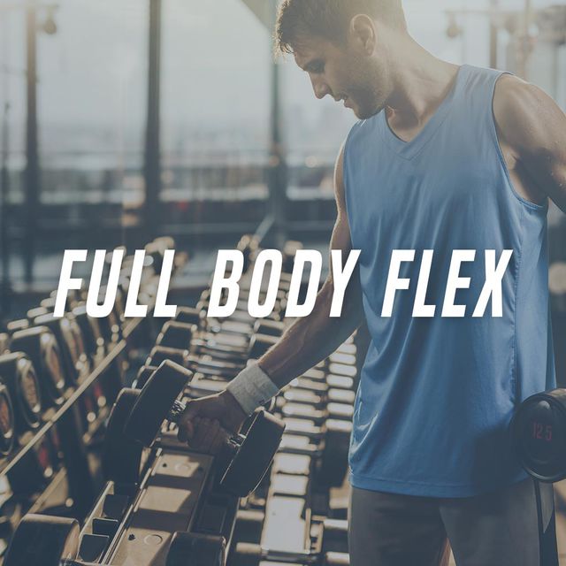 Full Body Flex - Top Workout Program - Skimble Workout Trainer