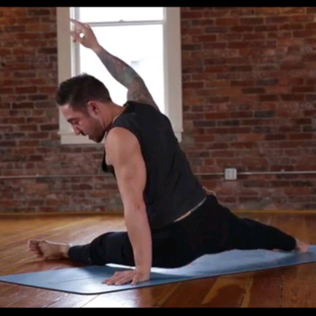 Falling Triangle Arches, Left Side Lift And Lower by Alex 🌊. - Exercise ...