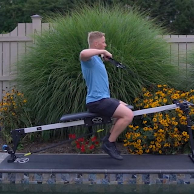 Vasa Fixed Strap Seated Crossover High Pull por Brian F. - Ejercicio ...