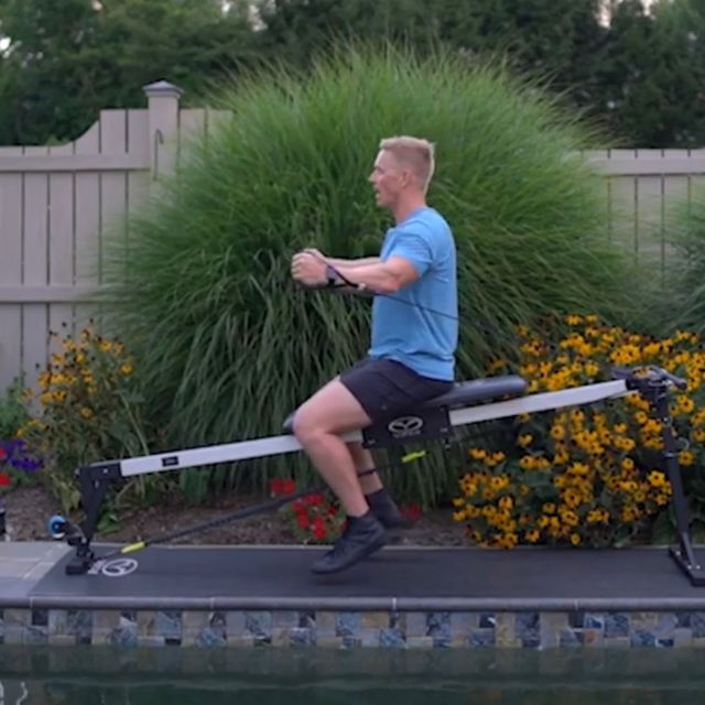 Vasa Fixed Strap Rear Seated Chest Fly by Brian Fallon - Exercise How ...