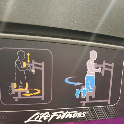 Seated Cable Leg Extensions by Bri Delvaux - Exercise How-to - Skimble