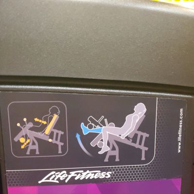 Seated Cable Calf Extensions - Exercise How-to - Workout Trainer by Skimble