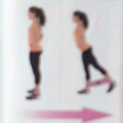 LYING BENT LEG ABDUCTION WITH LOOP BANDS by KateŘina K. - Exercise How ...