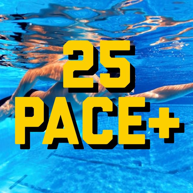 25 Freestyle Pace+ by Brian Fallon - Exercise How-to - Skimble