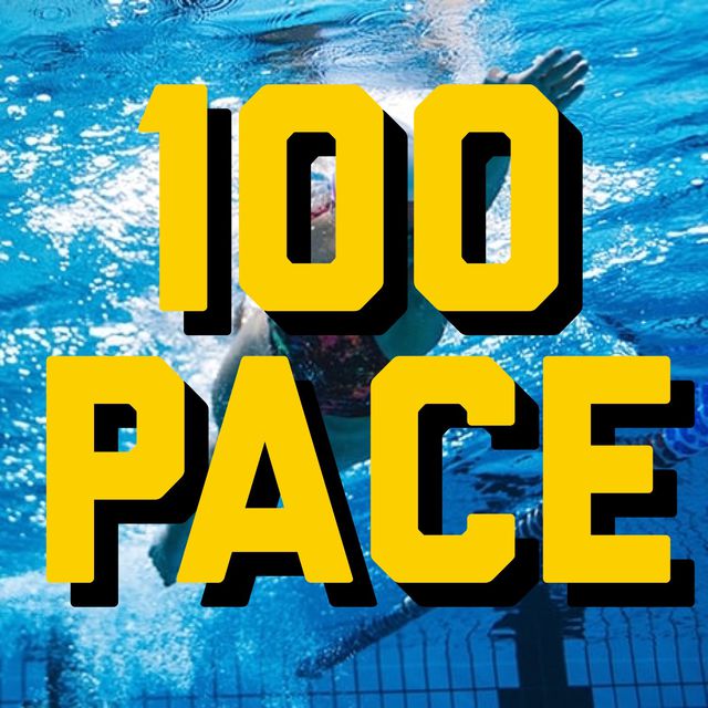 100 Freestyle Pace by Brian Fallon - Exercise How-to - Skimble
