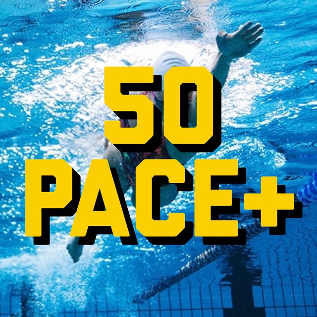 50 Freestyle Pace+ by Brian Fallon - Exercise How-to - Skimble