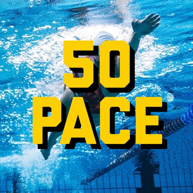 50 Freestyle Pace by Brian Fallon - Exercise How-to - Skimble