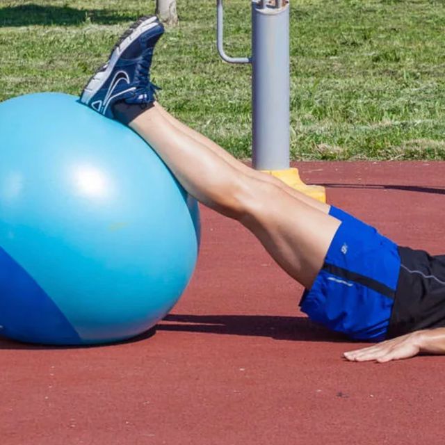 SB Supine Planks - Exercise How-to - Workout Trainer by Skimble