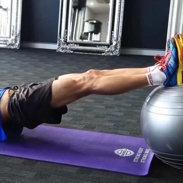 SB Bridge March by Brian Fallon - Exercise How-to - Skimble