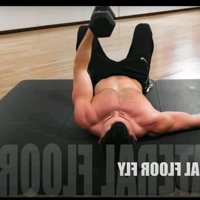 Left Floor Fly by Peter B. - Exercise How-to - Skimble