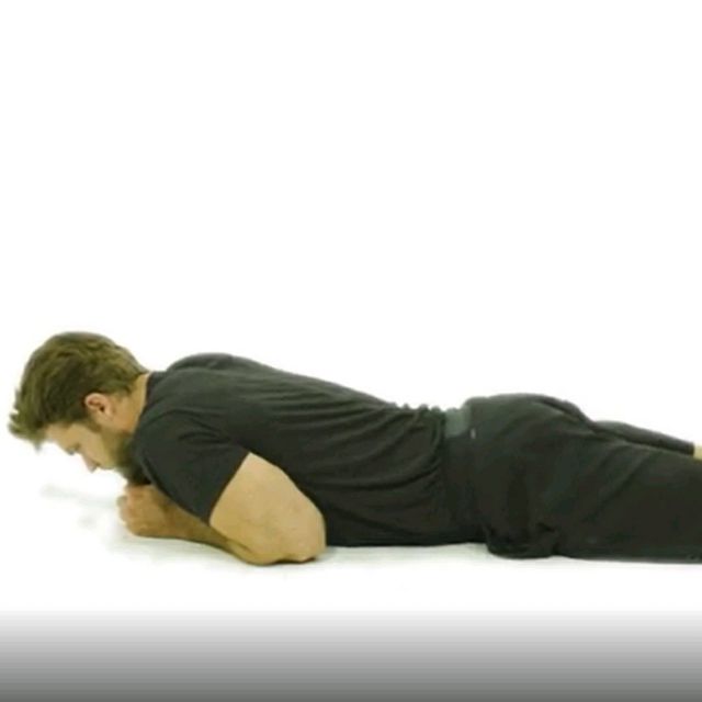 Lying Hamstring Curl by Peter B. - Exercise How-to - Skimble