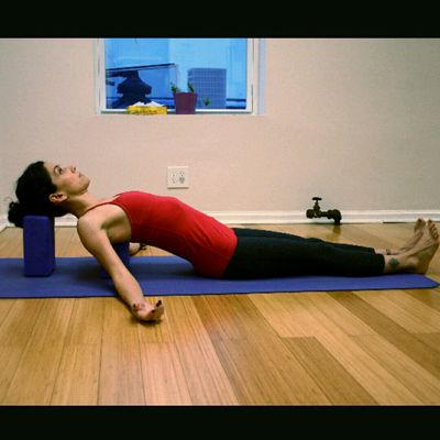 🌋Deep Energy🌋 {YIN Yoga ☯️ Hips, Spine, Obliques } HS - Member Workout ...