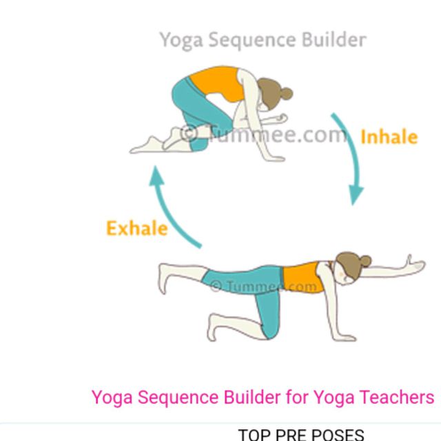 Balancing Table Pose by Luna Collacchi - Exercise How-to - Skimble