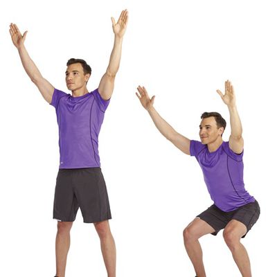 Crucifix - Exercise How-to - Workout Trainer by Skimble