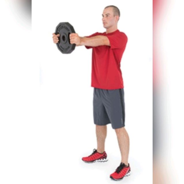 Squat Reach by Francisco Perez - Ejercicio Cómo hacerlo - Skimble