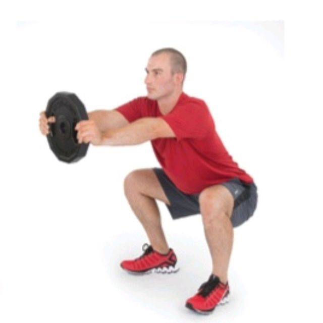 Squat Reach by Francisco Perez - Ejercicio Cómo hacerlo - Skimble