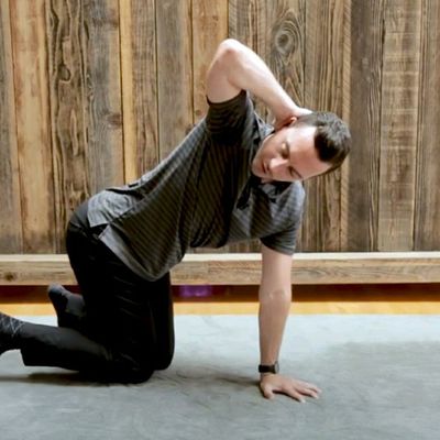 Heel Slide - Exercise How-to - Workout Trainer by Skimble